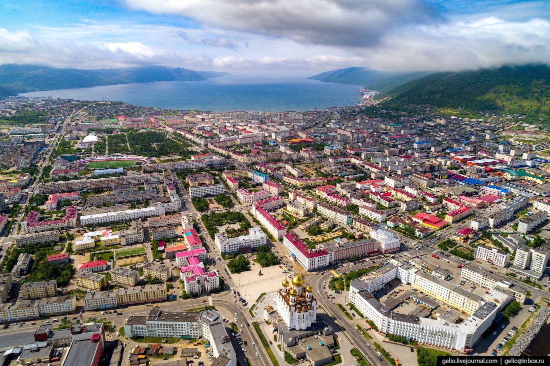 Sister Cities Magadan Sister Cities Magadan