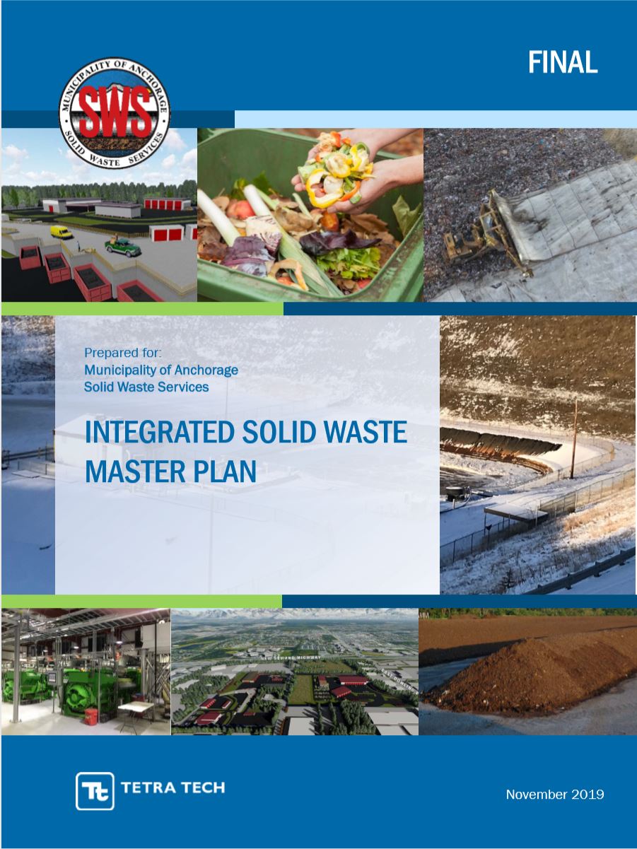 Solid Waste Services SWS Master Plan