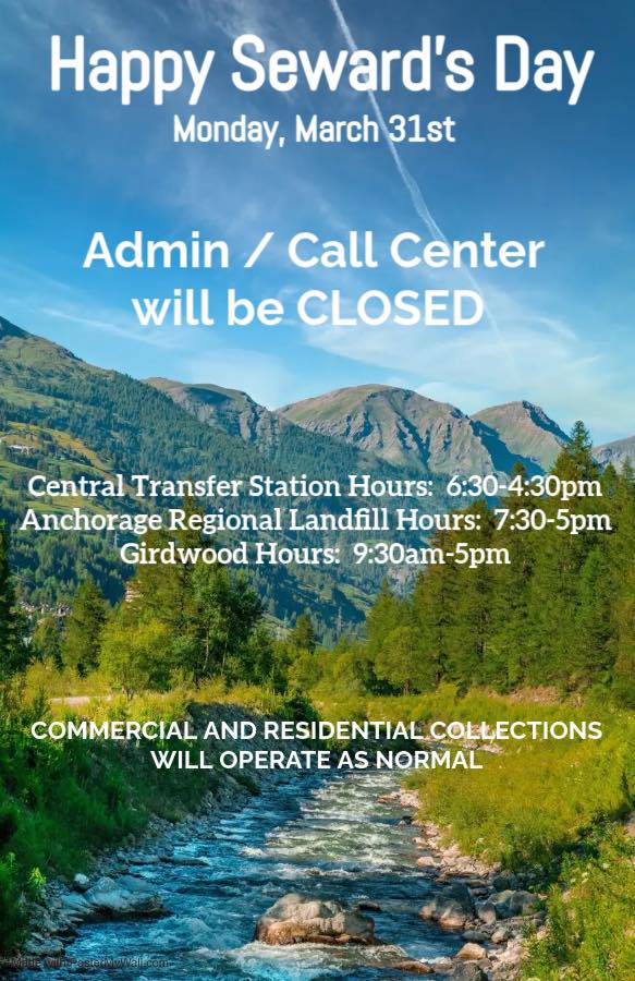 Solid Waste Services Solid Waste Services