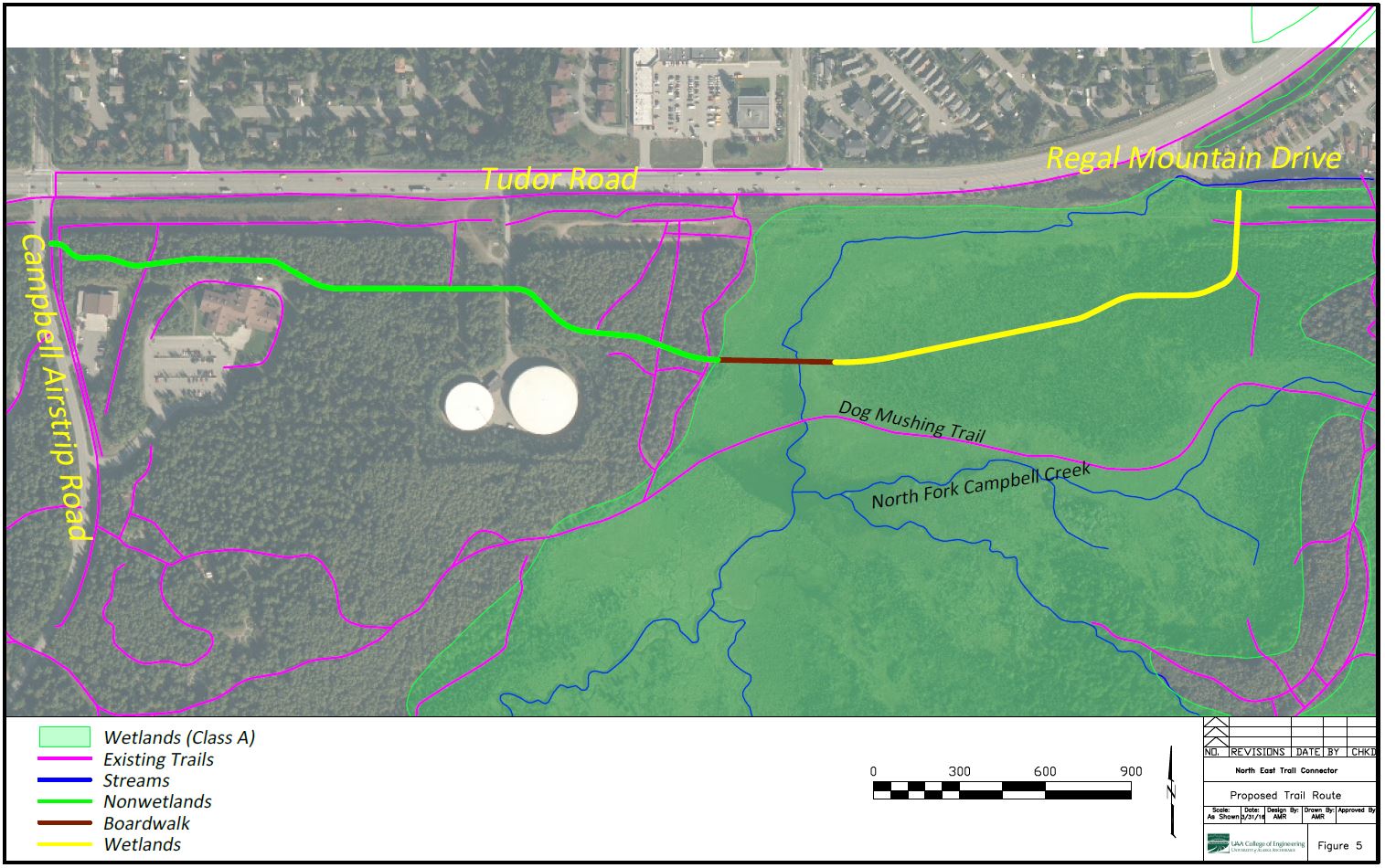 Northeast Connector Trail Phase 2
