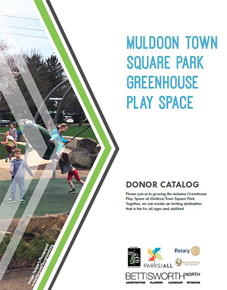 Muldoon Community Park Master Plan