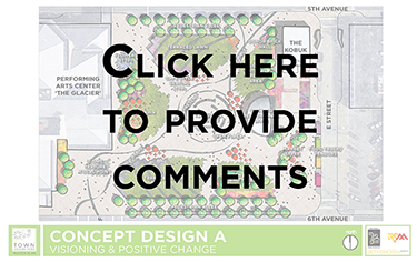 Town Square Park Master Plan