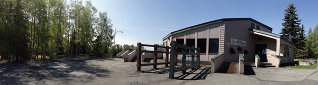 Russian Jack Springs Park