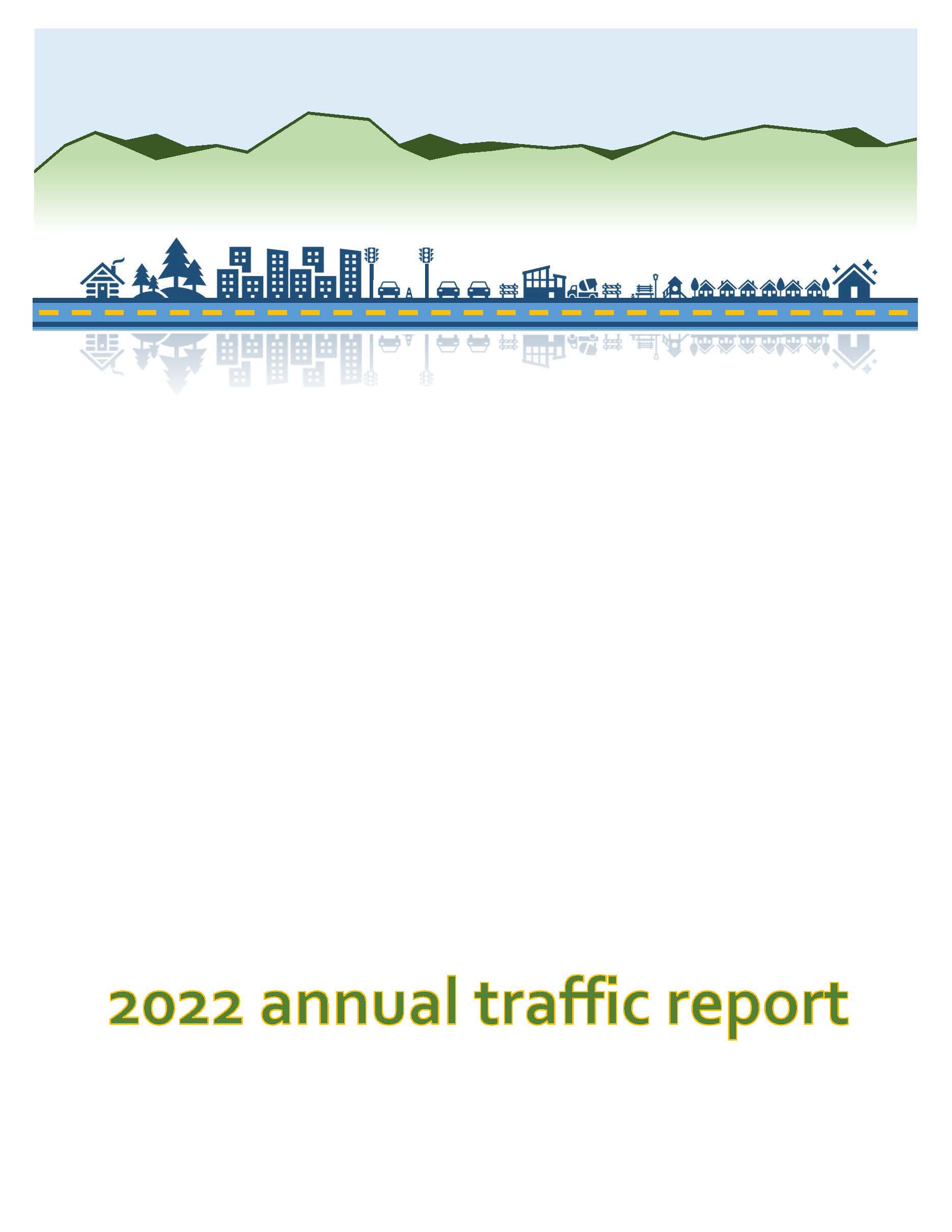 Traffic Annual Traffic Report